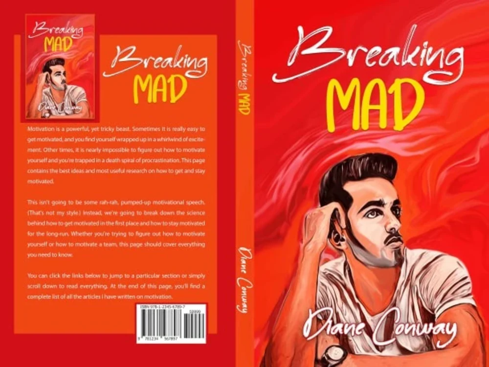 An Elegant book cover design | Upwork