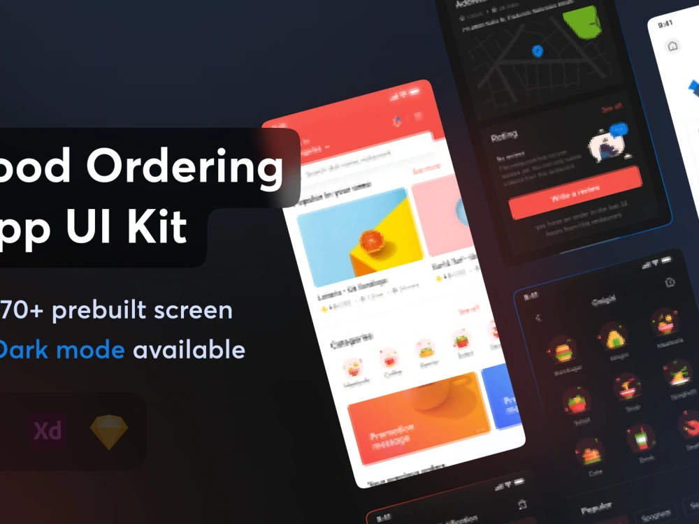 An amazing UX/UI designed for your App | Upwork