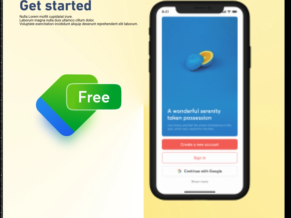 An amazing UX/UI designed for your App | Upwork
