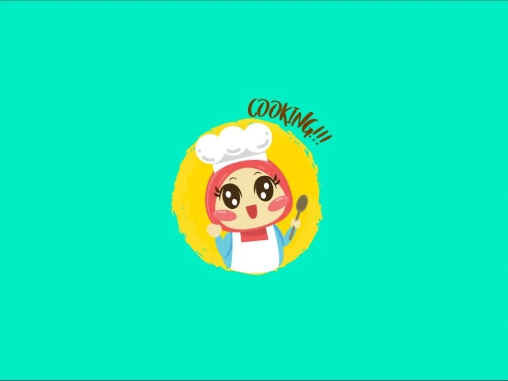 A simple and cute logo design | Upwork