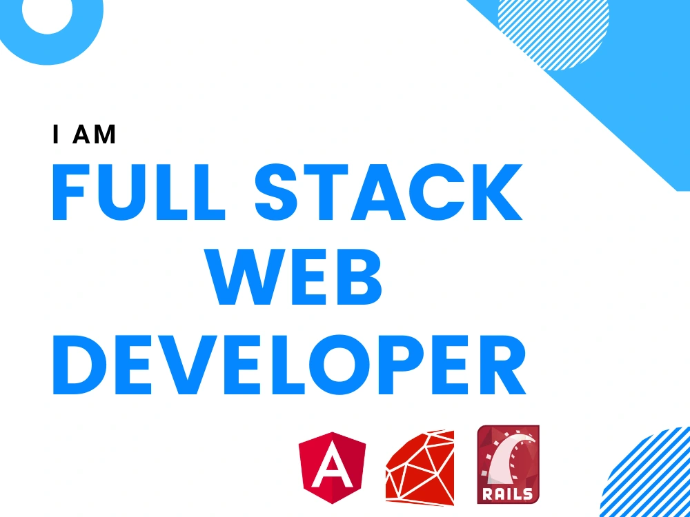 Full stack web development front and back end | Upwork