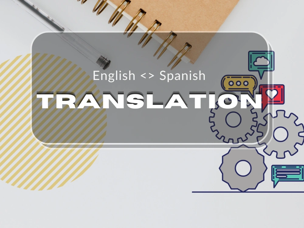 Professional & accurate English Spanish translation | Upwork