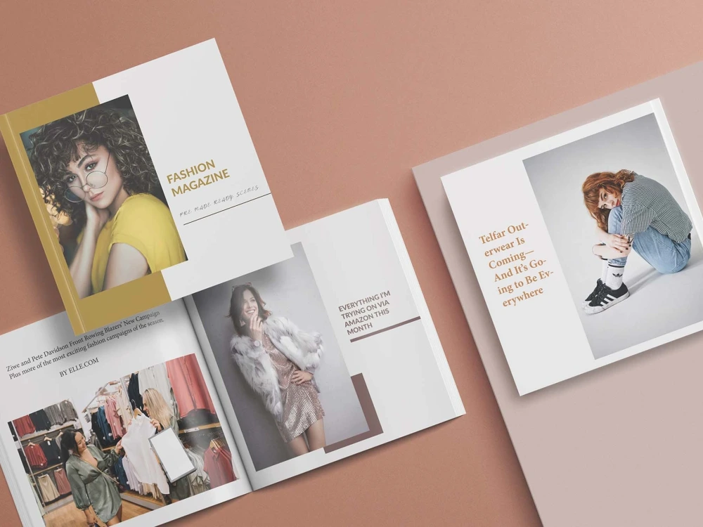 A stunning Adobe Indesign Project | Upwork