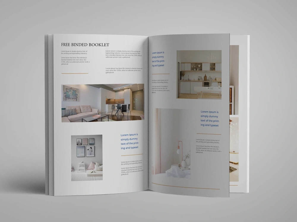 A stunning Adobe Indesign Project | Upwork