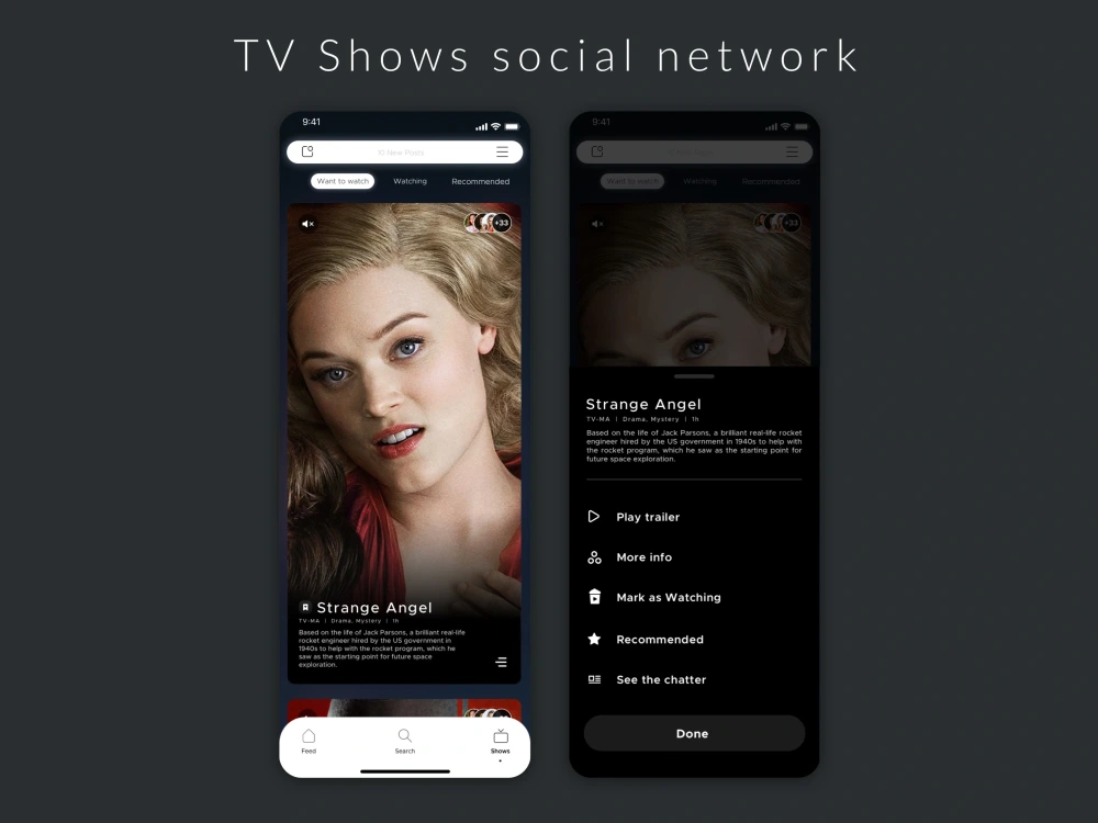 Clean and Minimalistic UI Design with Fresh and Unique Ideas👌 | Upwork