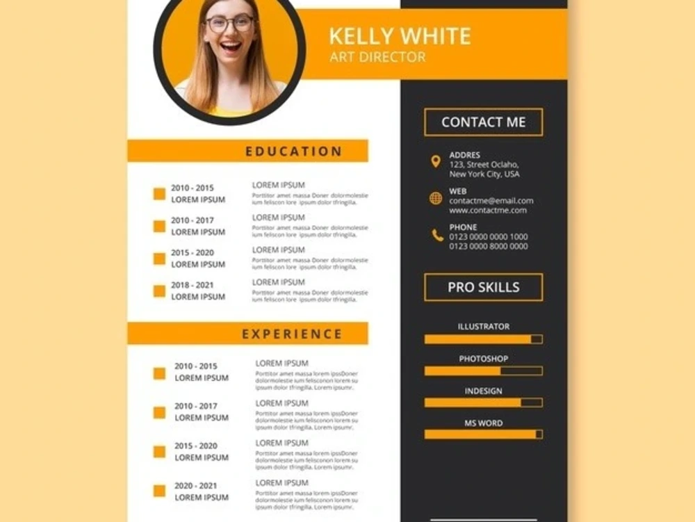 Top rated professional resume/CV, cover letter | Upwork