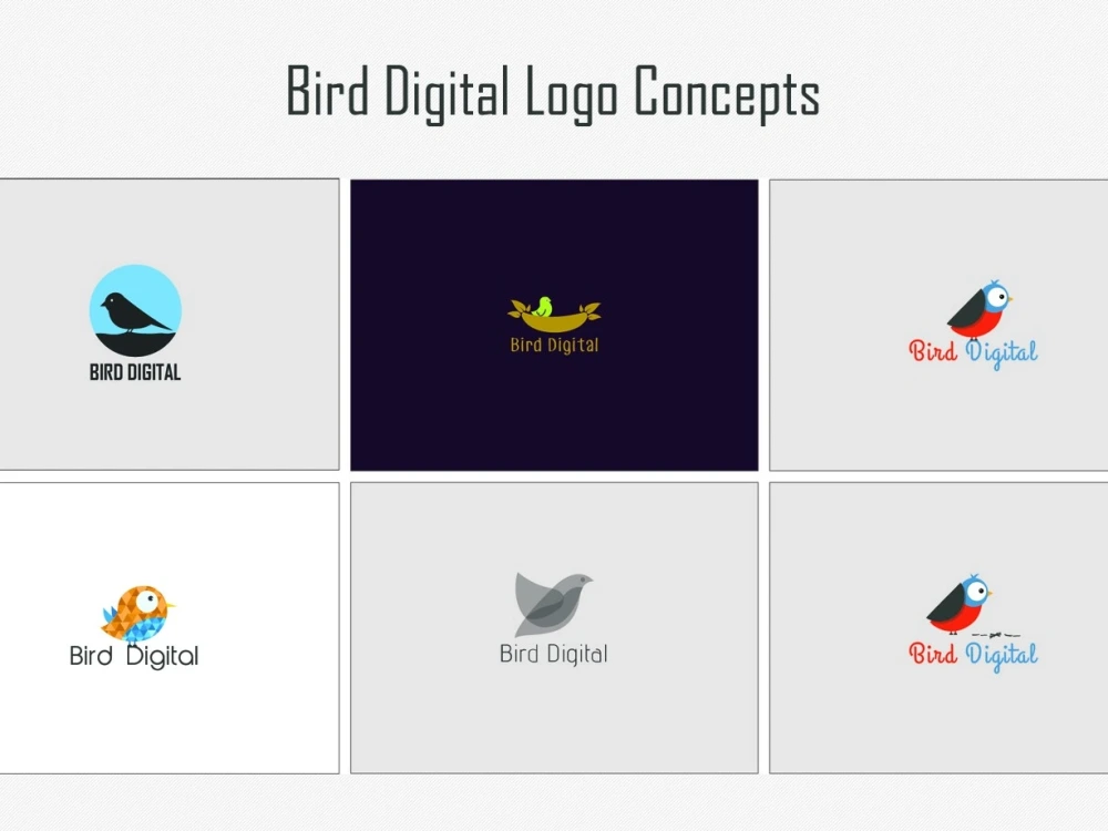 Custom Modern Logo Design for your Business | Upwork