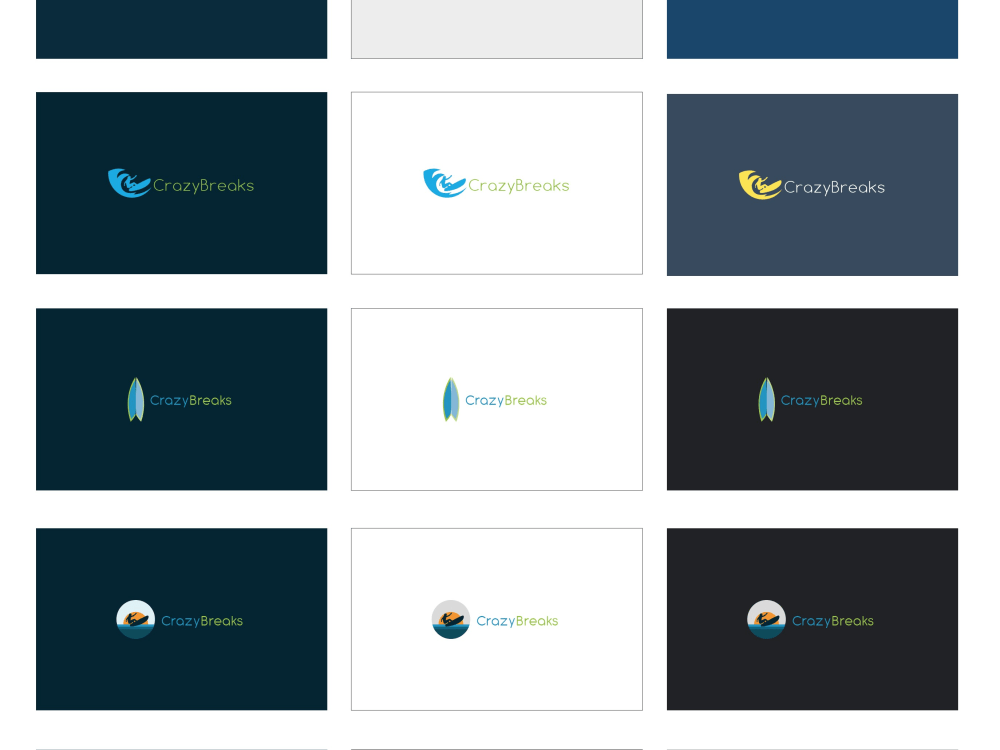 Custom Modern Logo Design for your Business | Upwork