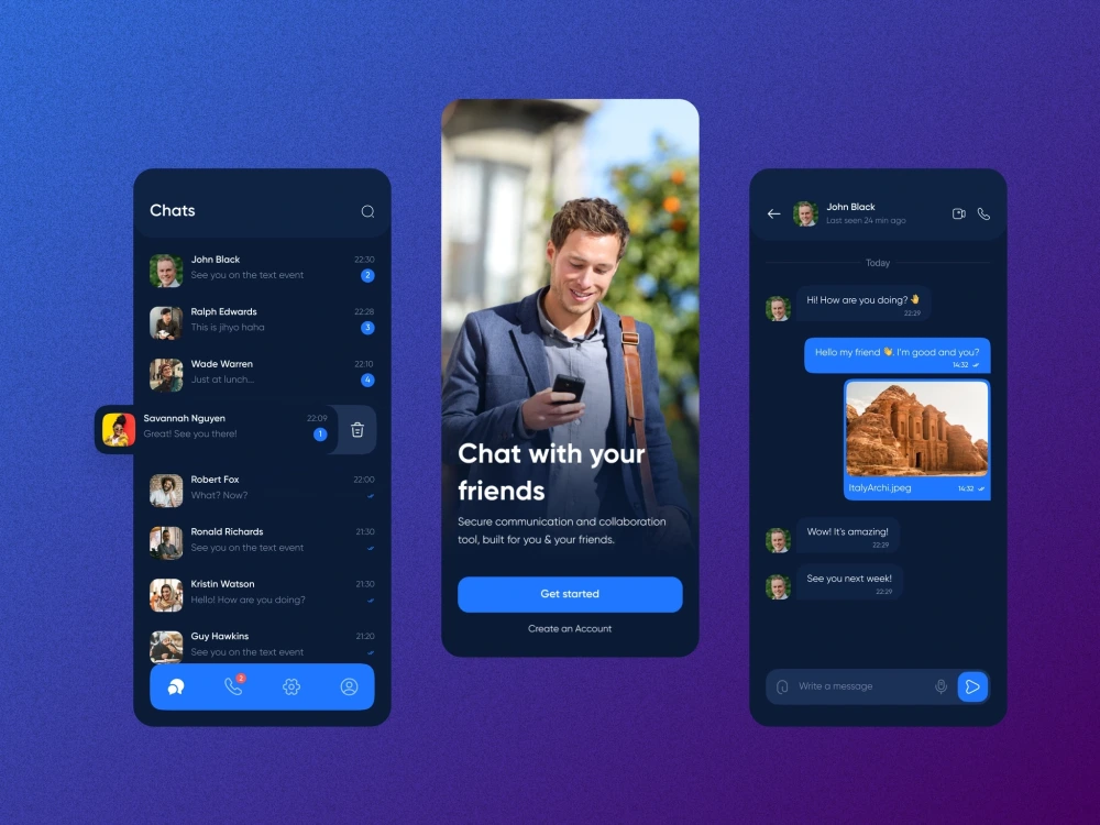 Professional Mobile Application Design Services | Upwork