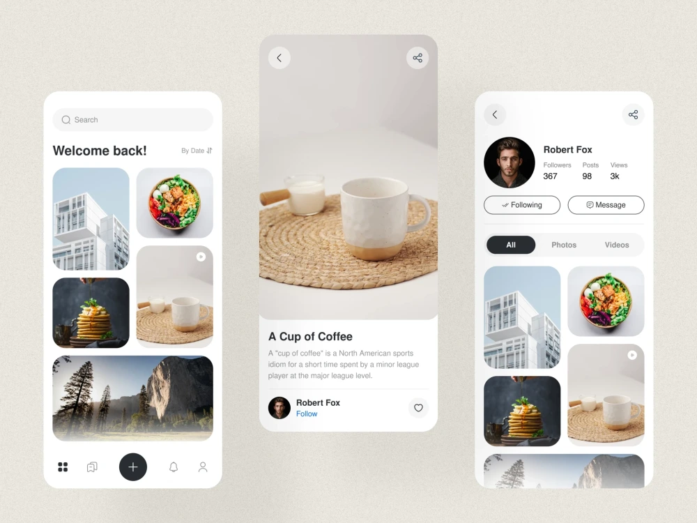 Professional Mobile Application Design Services | Upwork