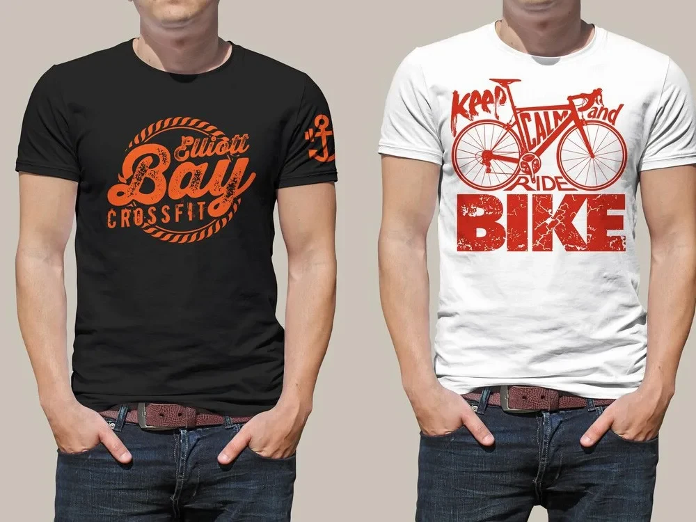 A professional tshirt design | Upwork