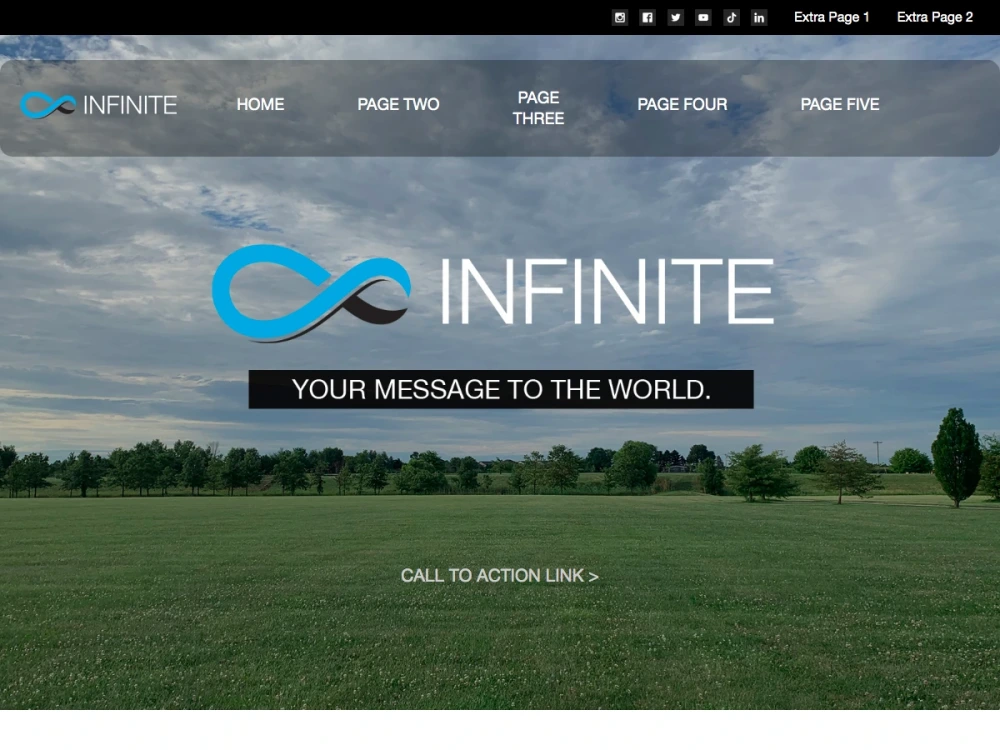 A 5-Page Website with Responsive Design. SSL, and Google Analytics ...