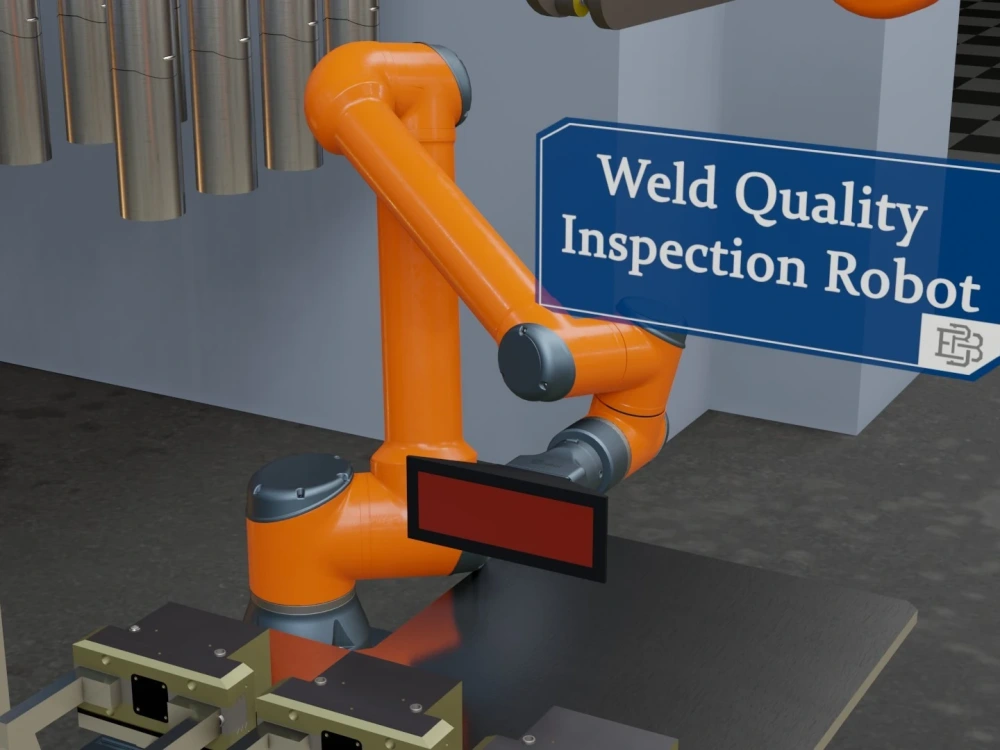 A 3D Machine Design, 2D Manufacturing Drawings, and 3D Mechanical ...