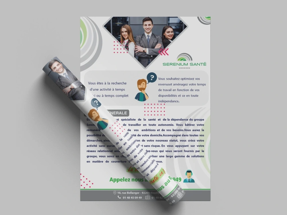 Amazing Brochures & Flyers Designs! | Upwork