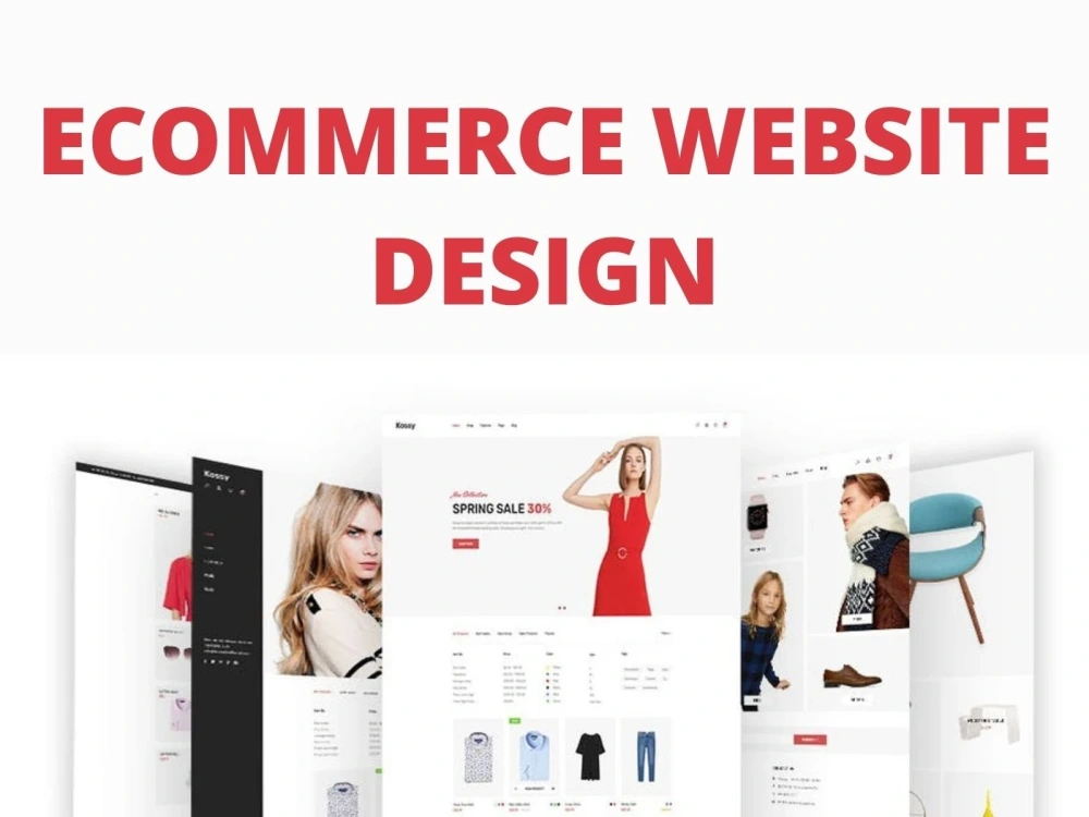 WordPress Ecommerce website using woocommerce | Upwork