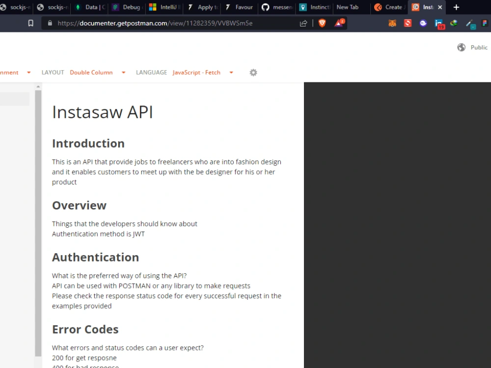 Full-stack Web Development with Python Django, DRF and ReactJS | Upwork