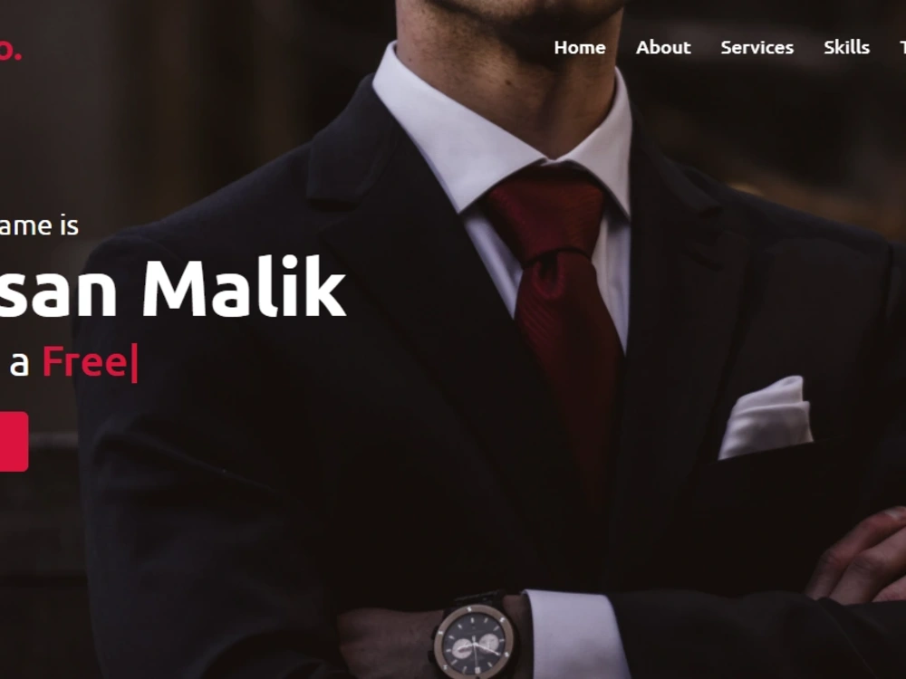 Responsive front end website with bootstrap | Upwork