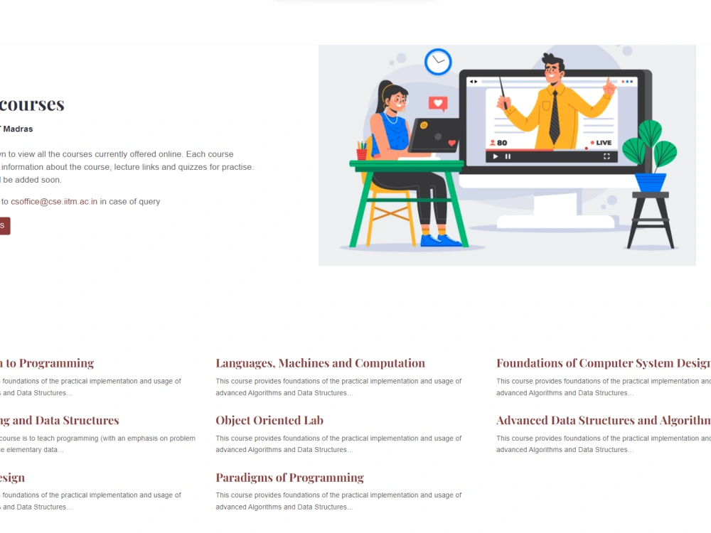 A highly scalable, responsive and blazingly fast web application | Upwork