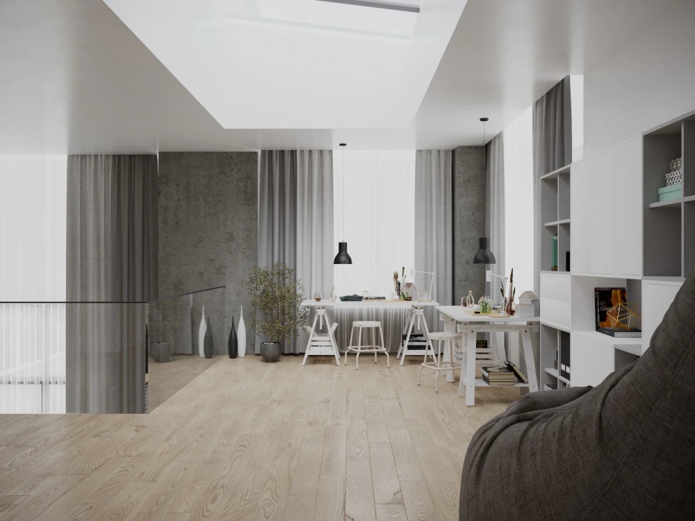A beautiful photorealistic interior rendering | Upwork
