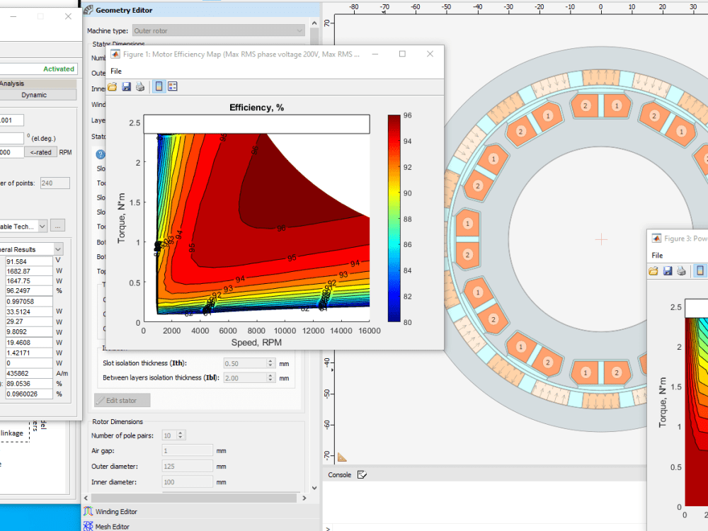 Custom BLDC/PMAC Motor Design - Magnetics (Prints/sourcing included ...