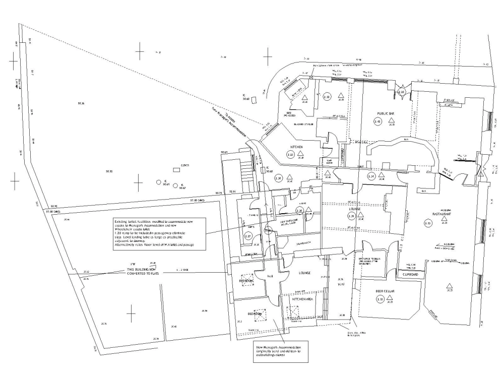 Auto-CAD 2d drawing from PDF | Upwork