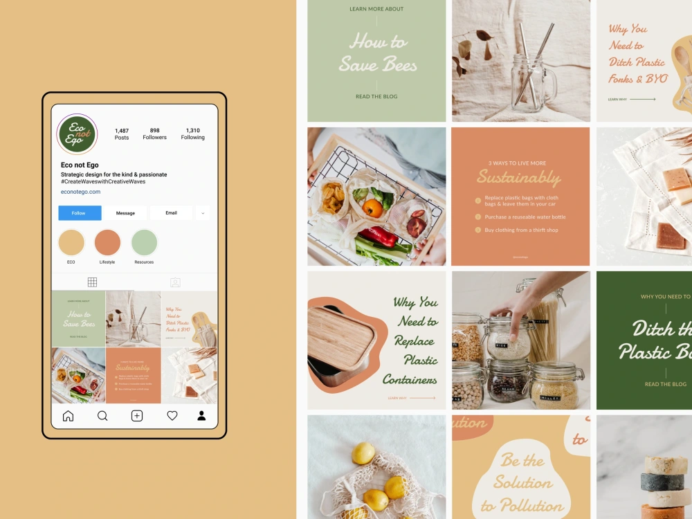 Social media graphics that will get you noticed! | Upwork