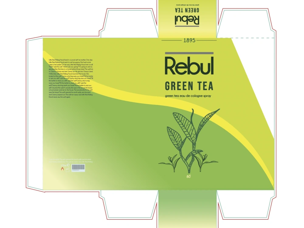 A perfect package design | Upwork