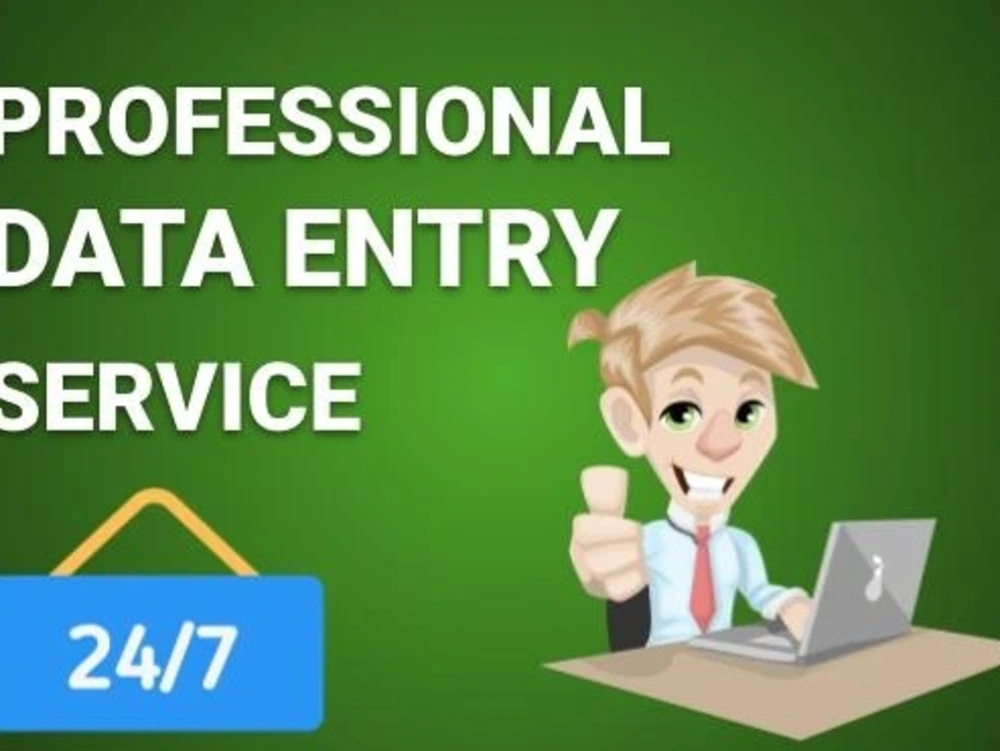 Data entry specialist for fast and accurate all types of data entry ...