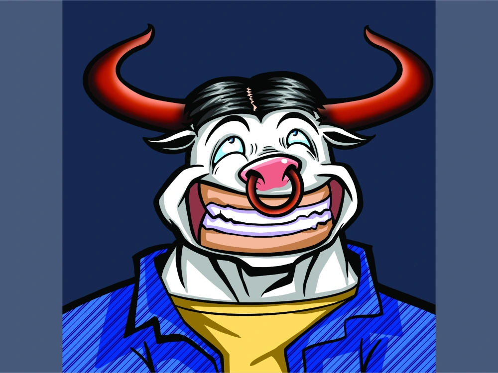 A professionally designed 10k PFP NFT project | Upwork