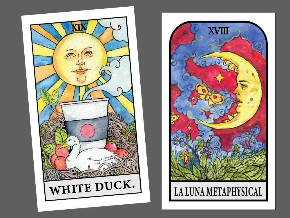 Custom Hand-Drawn Sticker Design for Your Business | Upwork