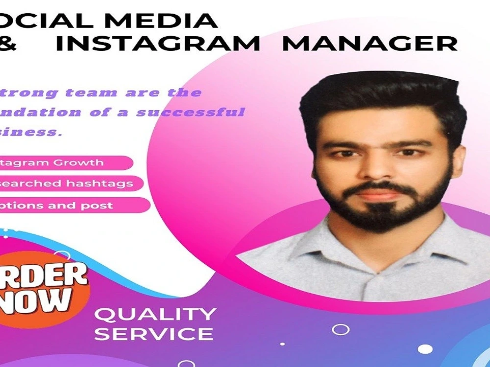 Your social media manager/organic Instagram growth and engagement | Upwork