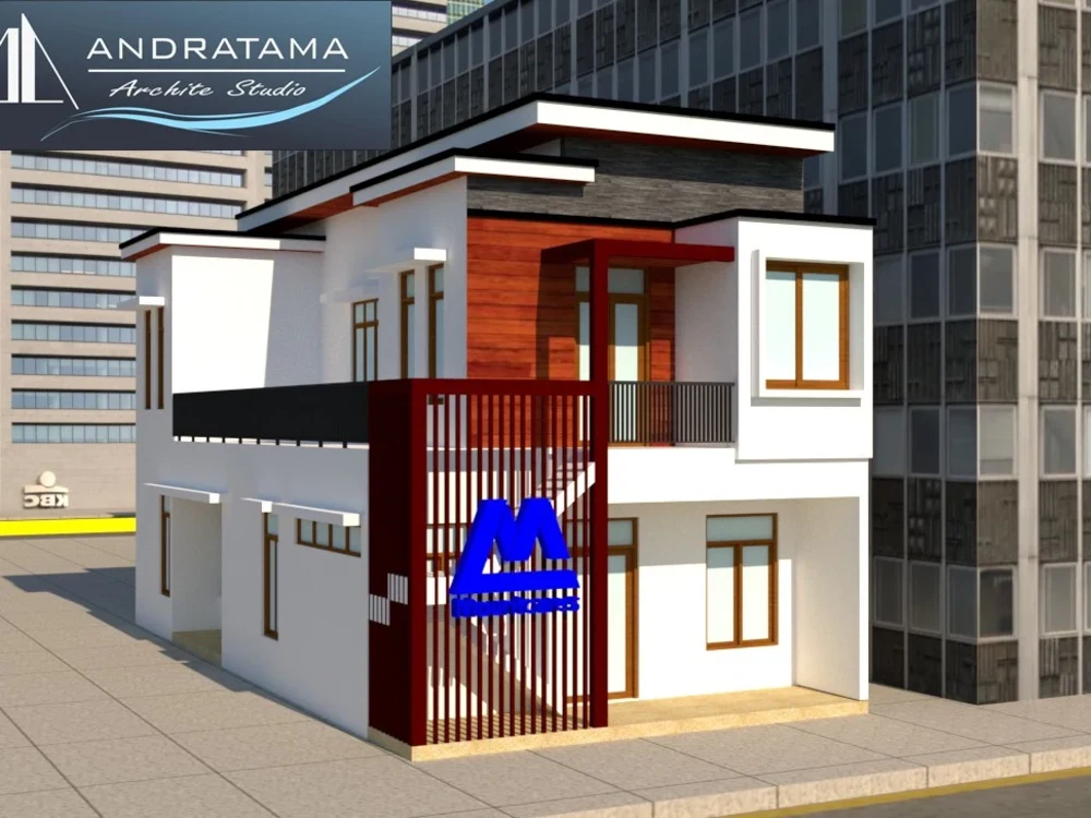 Detailed design architectural plan in 2d and 3d | Upwork