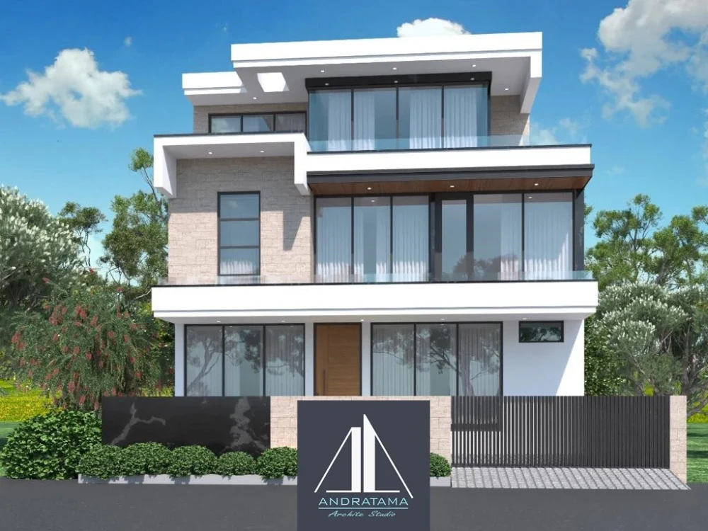 Detailed design architectural plan in 2d and 3d | Upwork