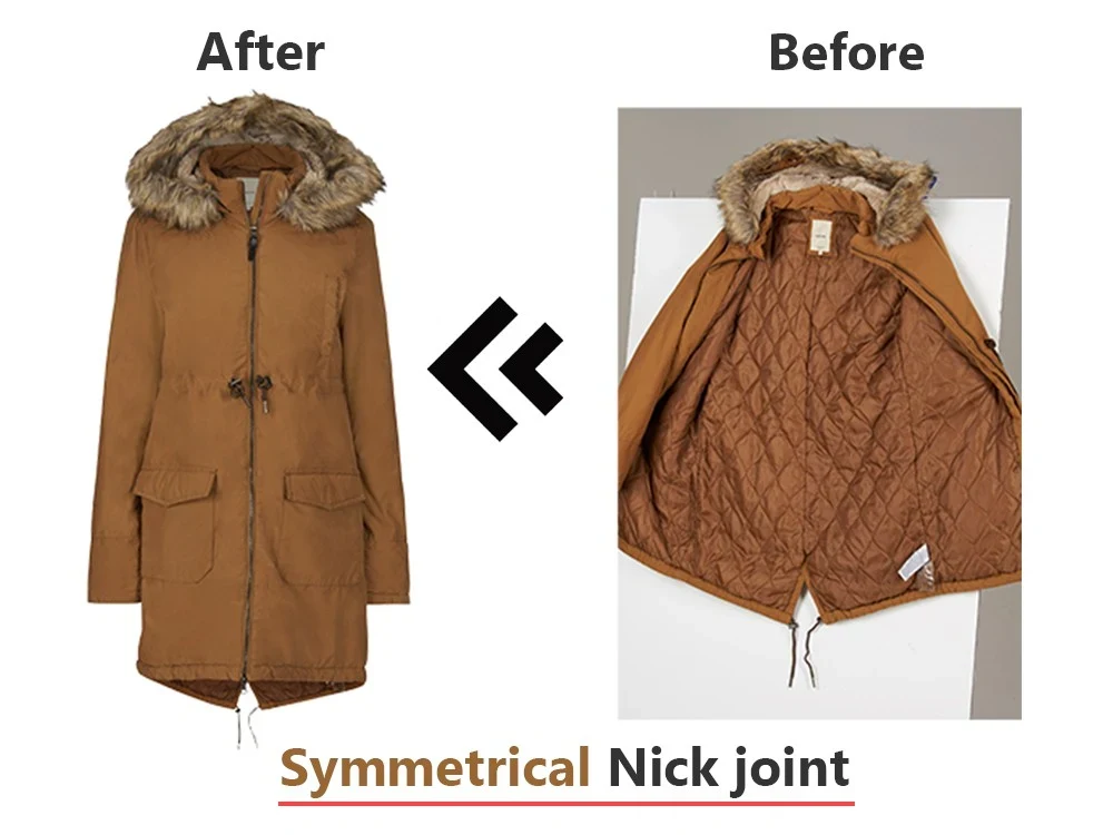 Nick joint, ghost mannequin Services | Upwork