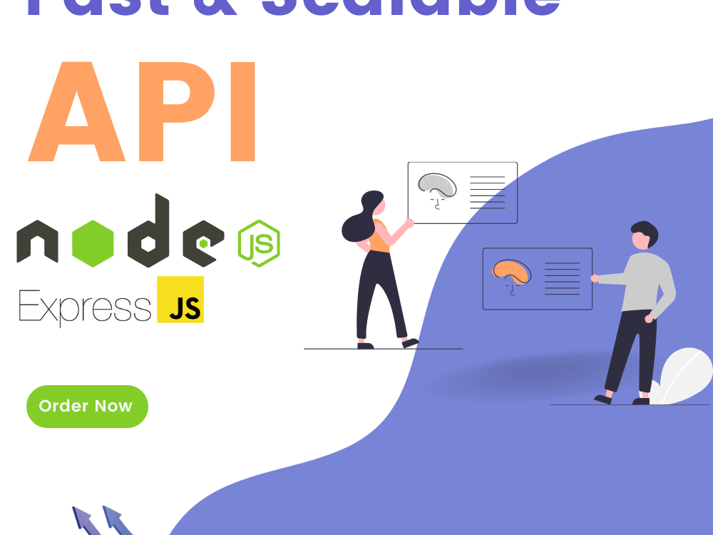 Fast and scalable API built using Node JS | Upwork
