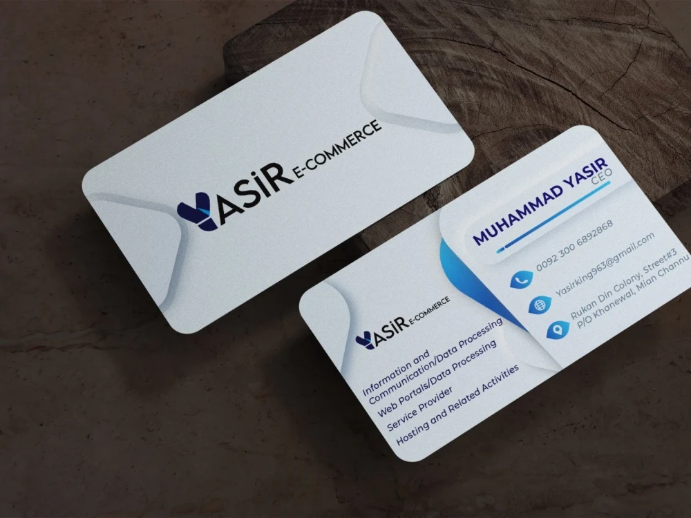 Amazing professional stationary design and Business Cards | Upwork