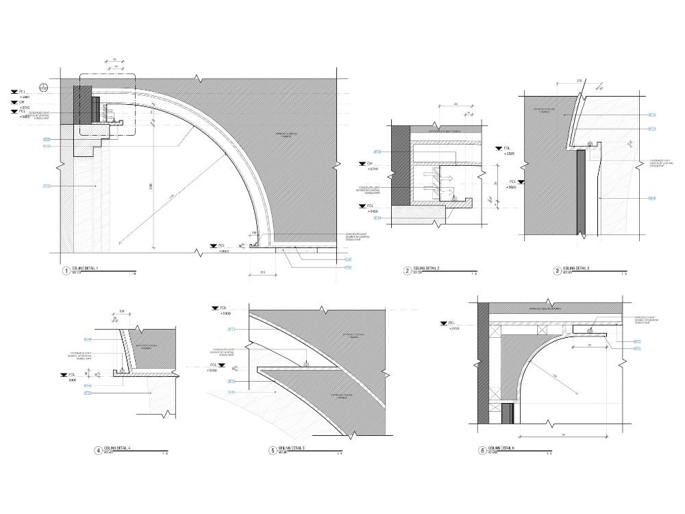 A professional millwork drafting in AutoCAD or Revit, plus a Render ...