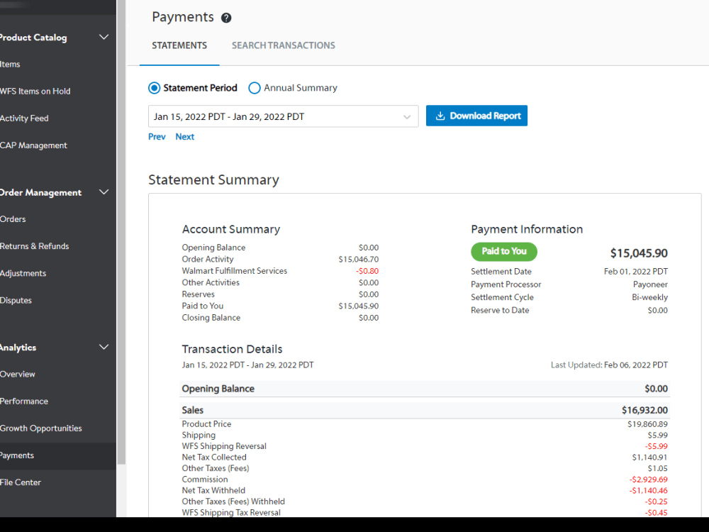 Expert Walmart Virtual Assistant, Listing VA | Upwork