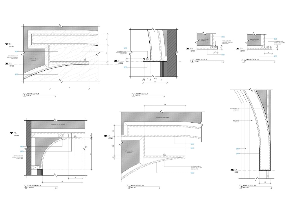 A professional millwork drafting in AutoCAD or Revit, plus a Render ...