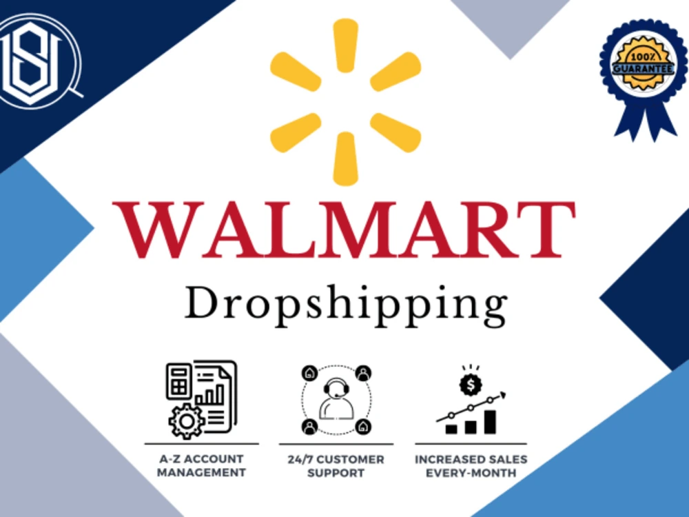 Expert Walmart Virtual Assistant, Listing VA | Upwork
