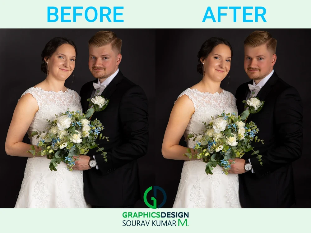 Photo editing for model & Portrait image retouch in photoshop | Upwork