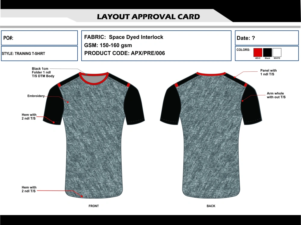 2D Apparel Designs for Your Business | Upwork