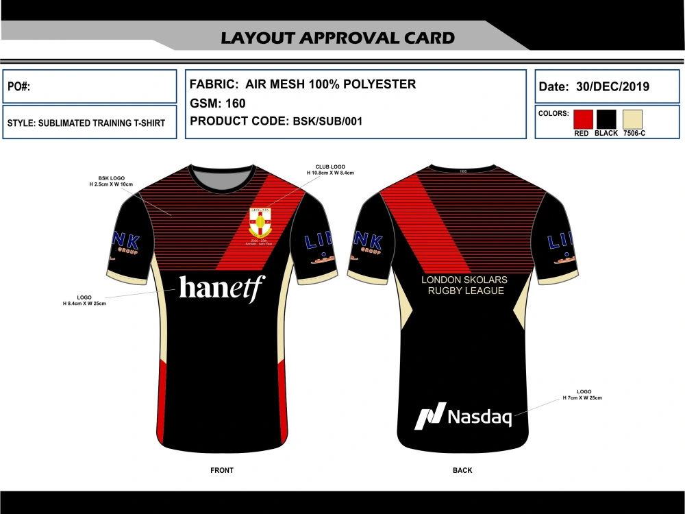 2D Apparel Designs for Your Business | Upwork