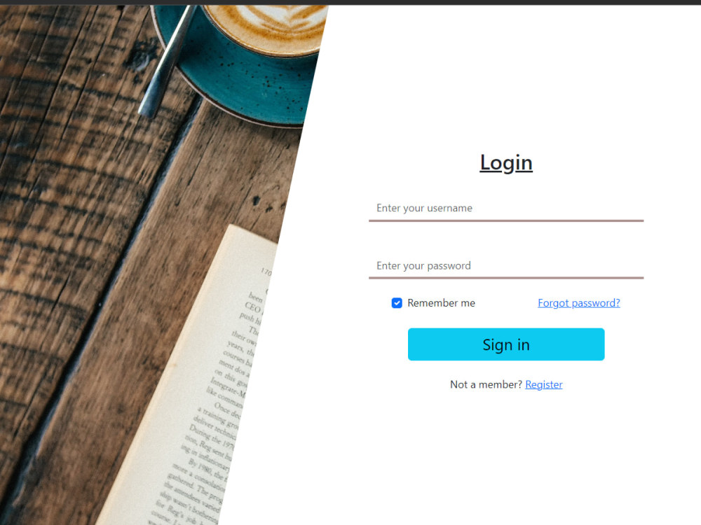 A Application web using Spring Boot | Upwork A Application web using Spring Boot | Upwork