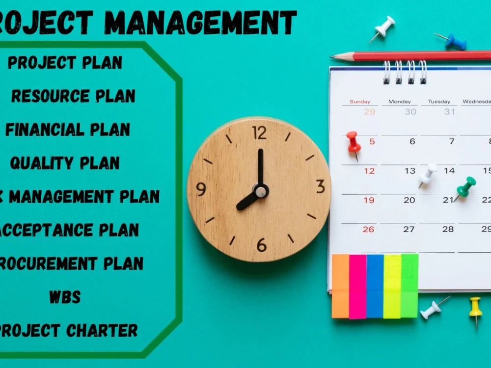 Project Management tasks and assignments done in 24 hours | Upwork