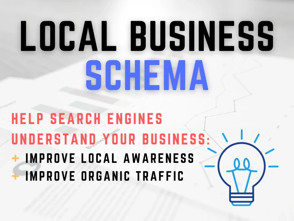 Local Business Schema Implemented on Your Website | Upwork
