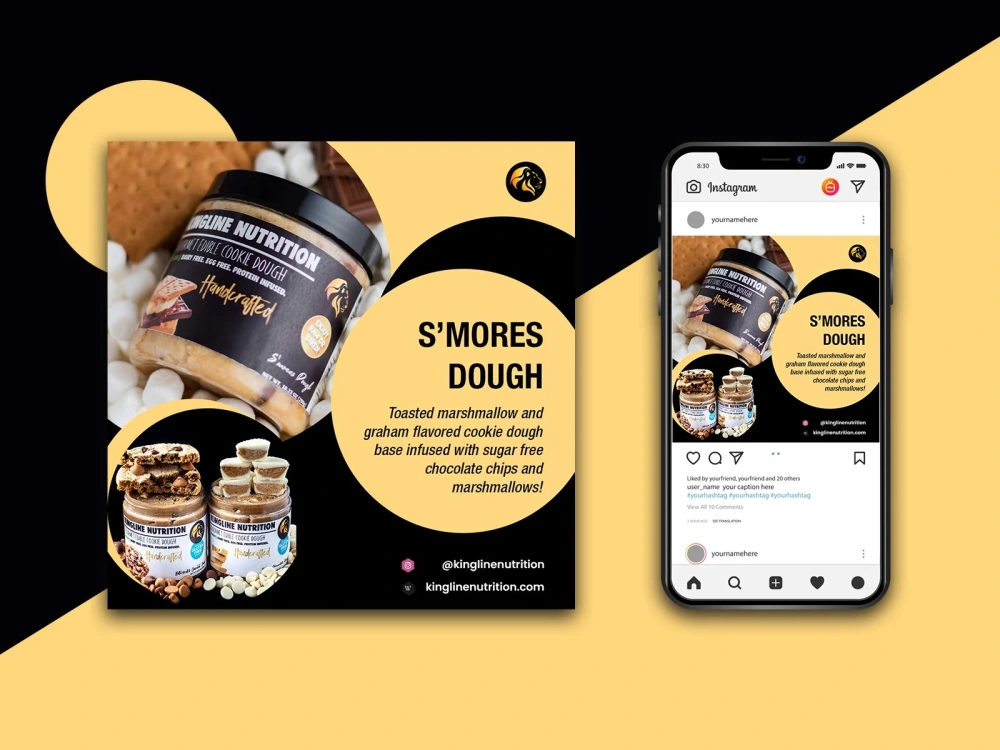 Creative and attractive social media post design | Upwork