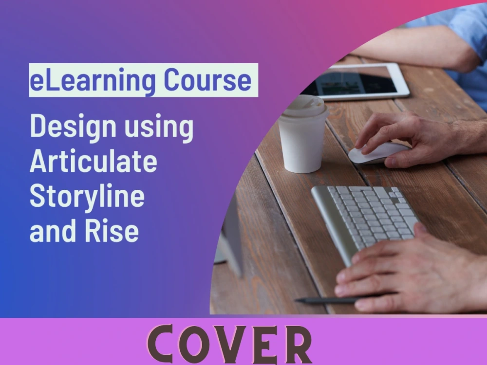 Scorm elearning course using articulate storyline | Upwork