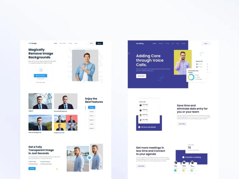 Design to HTML, CSS, TailwindCSS | Upwork