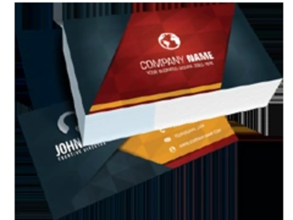 A fantastic business card | Upwork